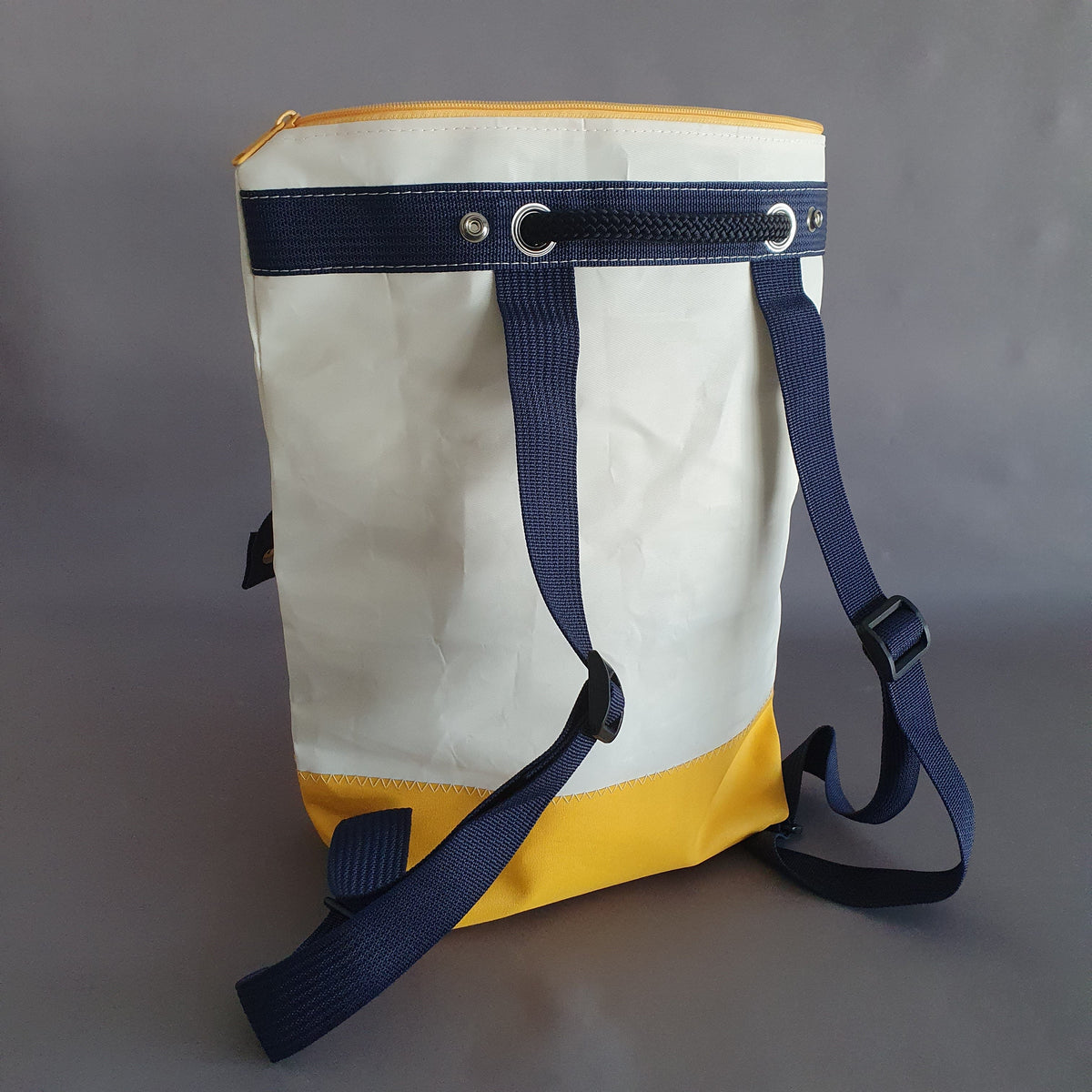 Recycled Boat Sail Backpack - Les Toiles du Large