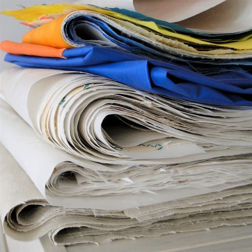 Cutting and washing sails: 15 years at @lestoilesdularge - Les Toiles ...