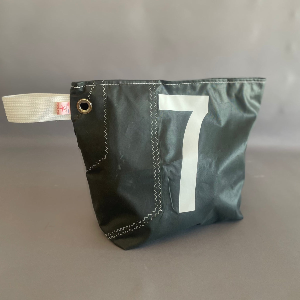 Kit da viaggio K-bin grande in vela da barca riciclata - made in France ...