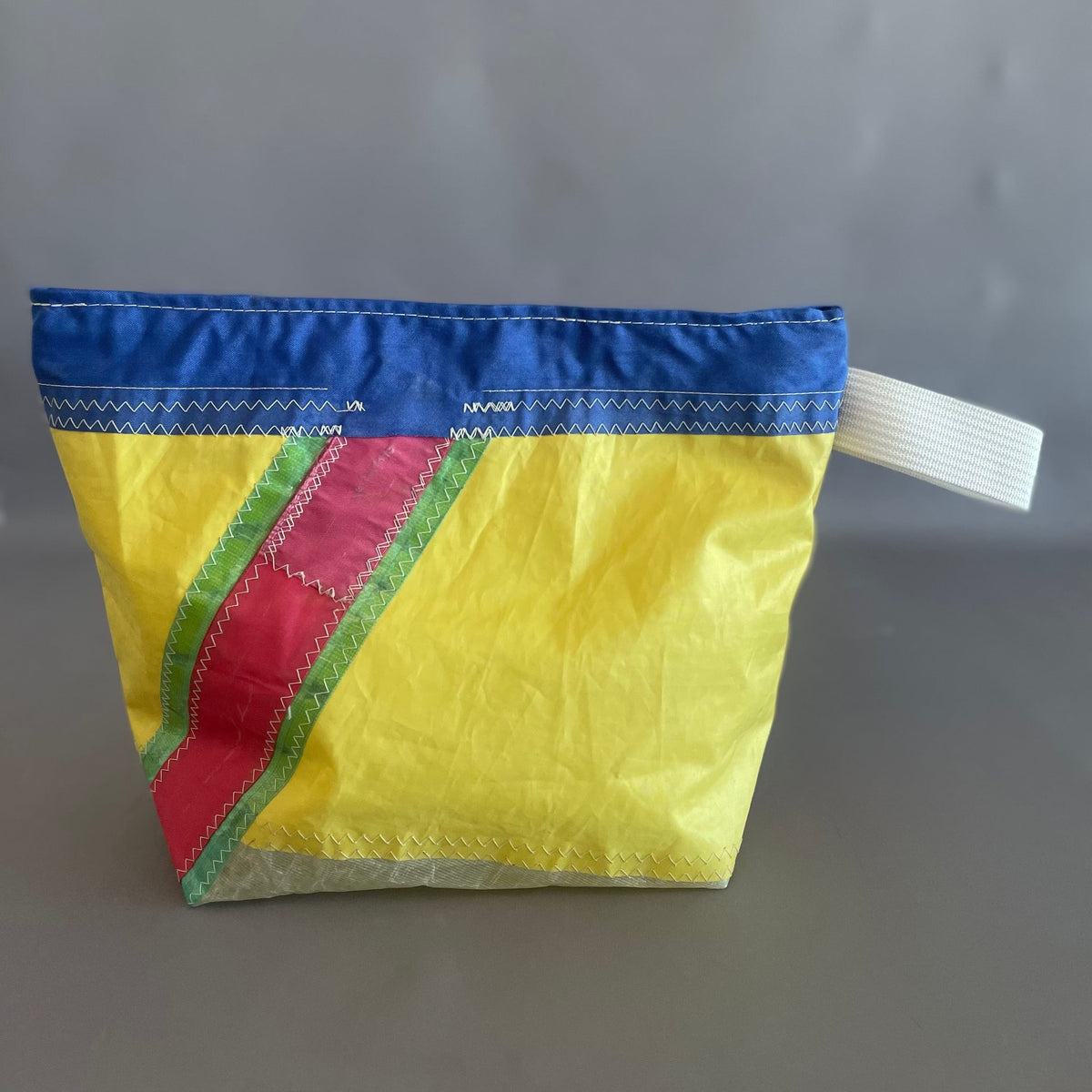 Kit da viaggio K-bin grande in vela da barca riciclata - made in France ...