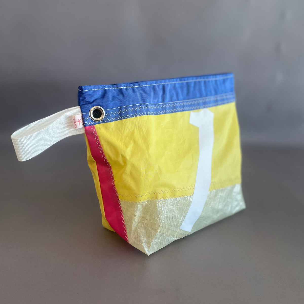 Kit da viaggio K-bin grande in vela da barca riciclata - made in France ...